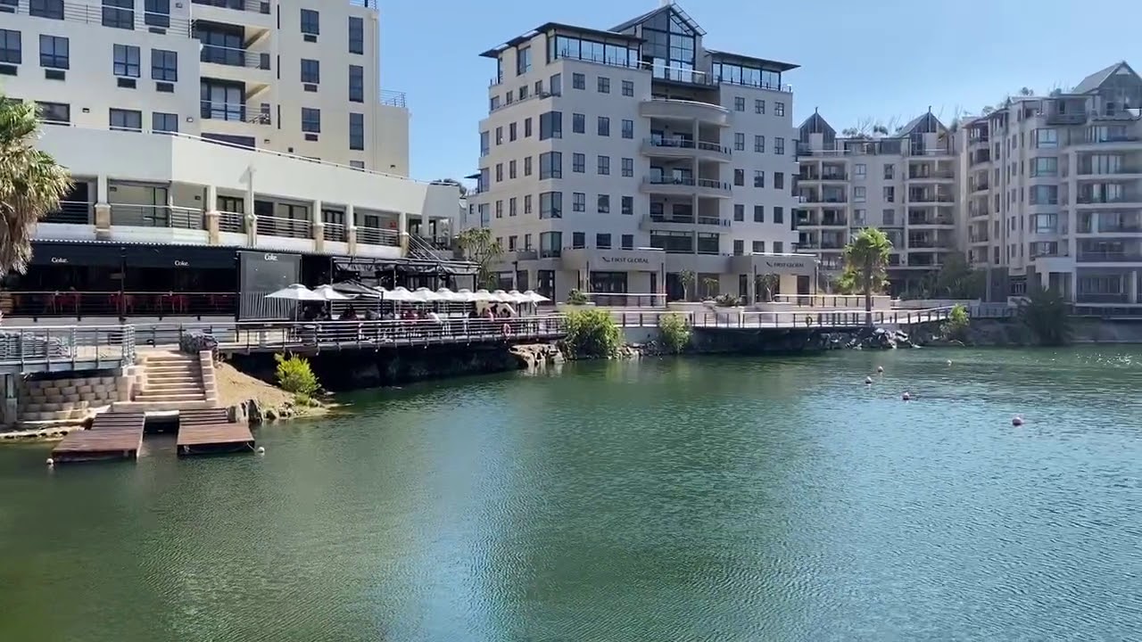 Tygervalley, Cape Town, The Tyger Lake - YouTube