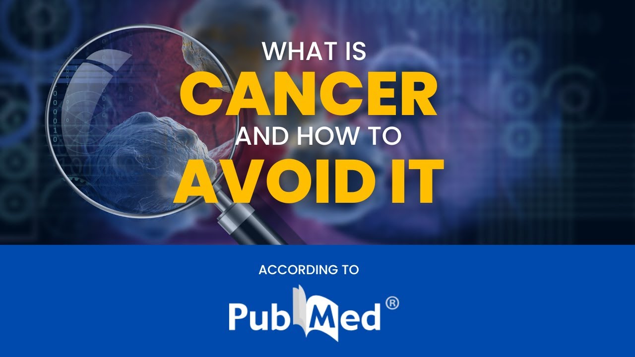 What is Cancer and How to Avoid It According to Research - YouTube