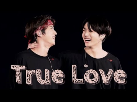 ⚡️❝True Love❞⚡️JinKook {FMV} 💖