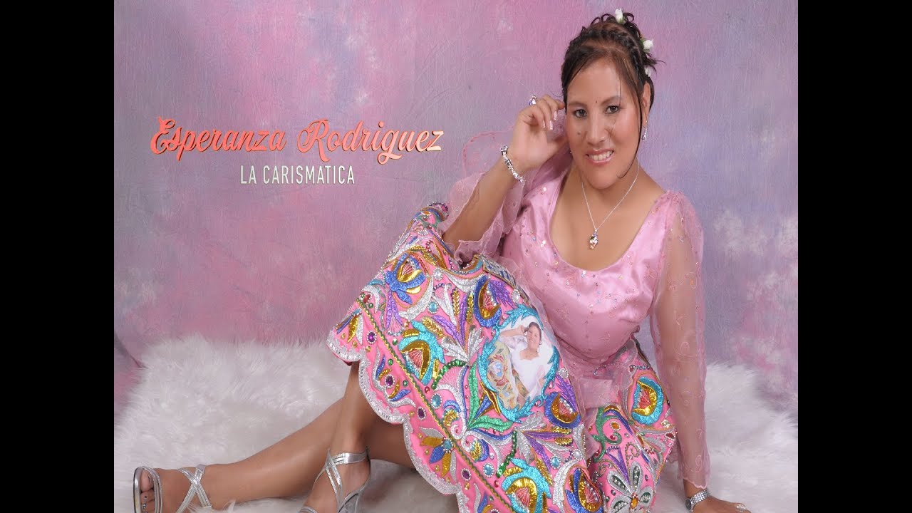 Esperanza Rodriguez / DISTRITO DE RAPAYAN - YouTube