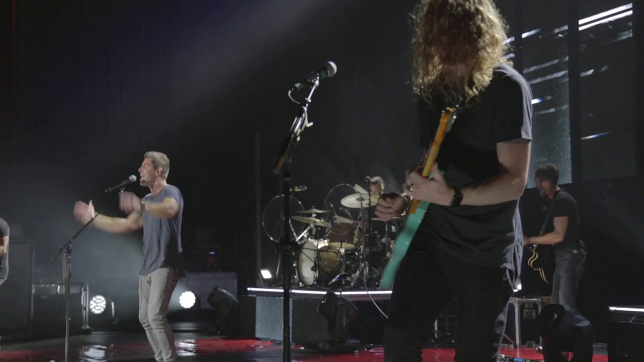 Jeremy Camp - The Answer Tour Tucson - YouTube