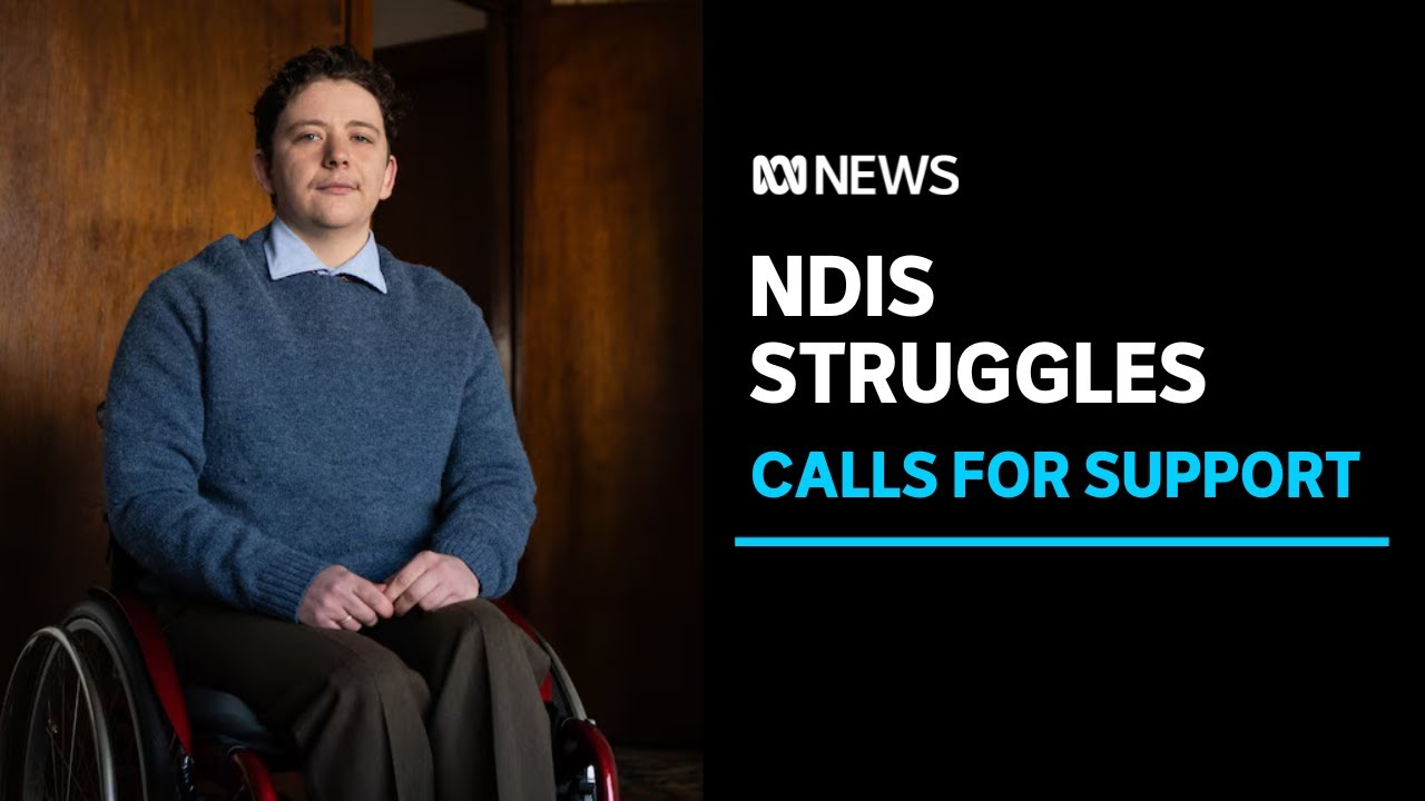 NDIS participants with more than one disability struggling to get ...