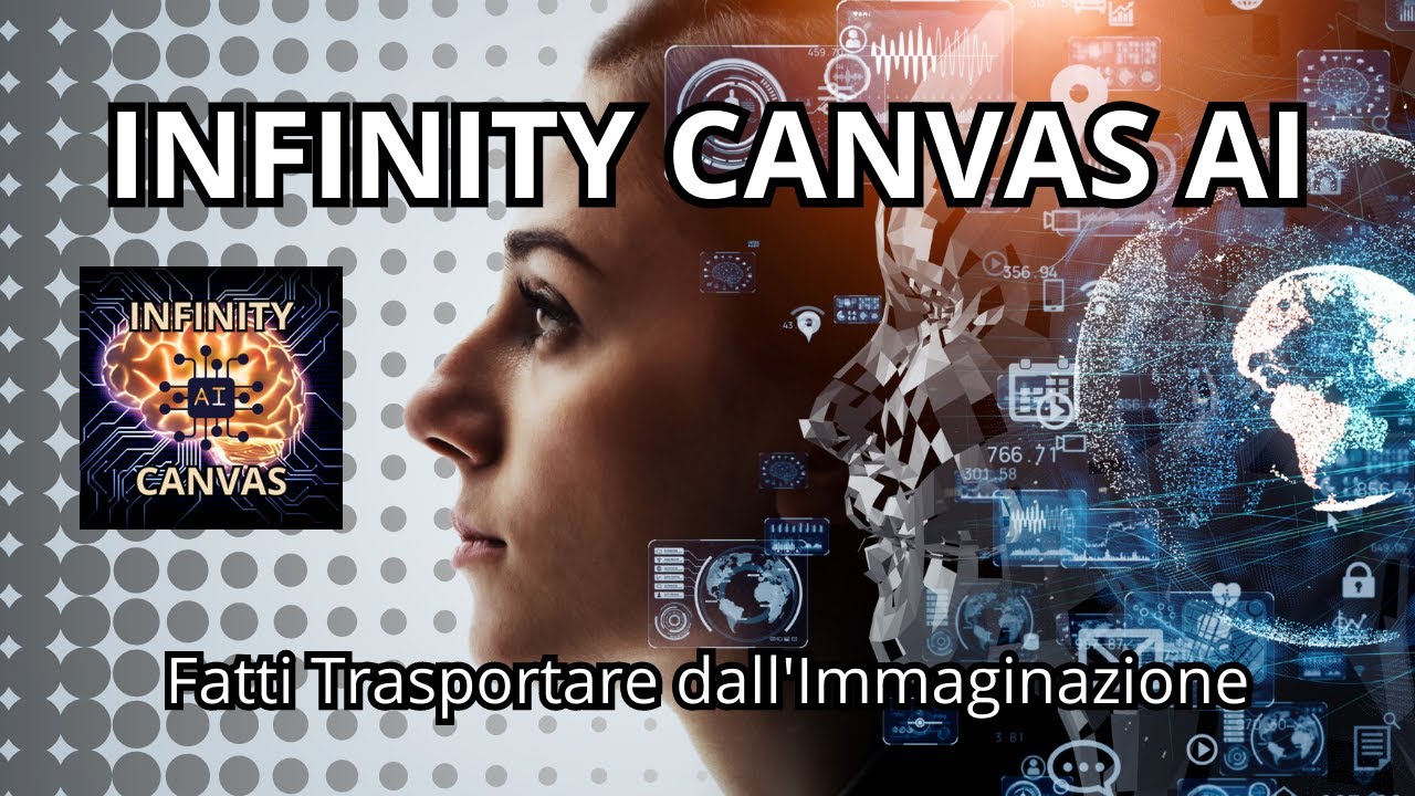 Infinity Canvas AI - YouTube