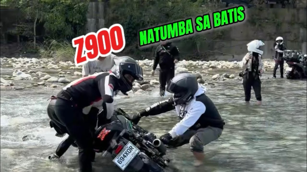 Z900 NATUMBA SA BATIS - YouTube