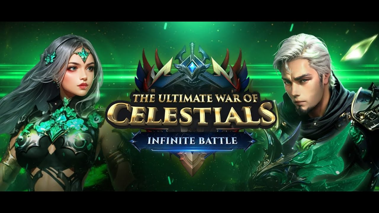 The Ultimate War of Celestials: Infinite Battle (Quarterfinals) - YouTube