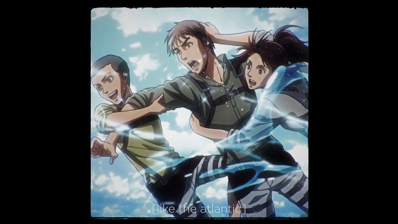 Eyes Blue | Attack on Titan AMV / EDIT - YouTube
