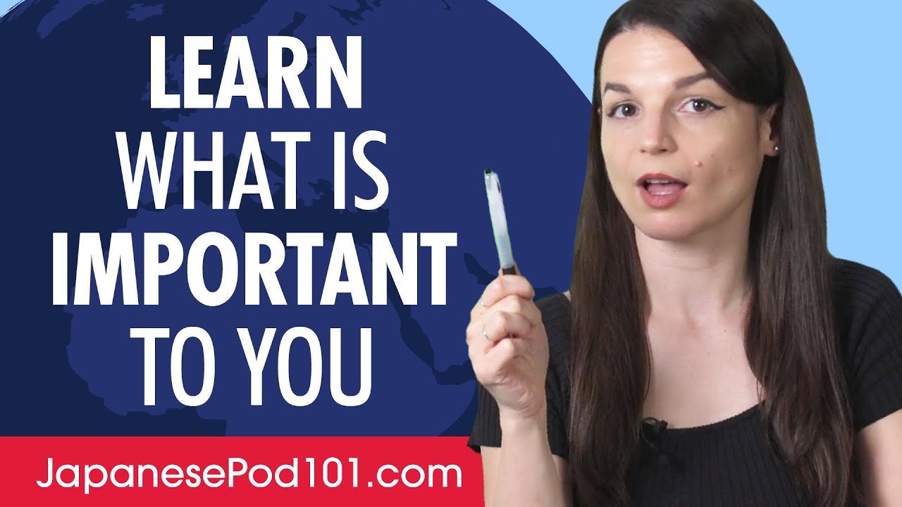 Speak More with your Personal Language Profile - YouTube