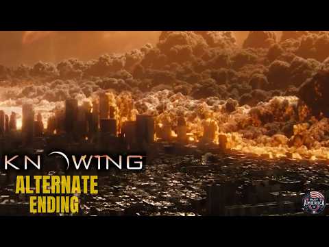 Knowing (2009): The Banned Alternate Ending They Still Hid For Over 27 Years!