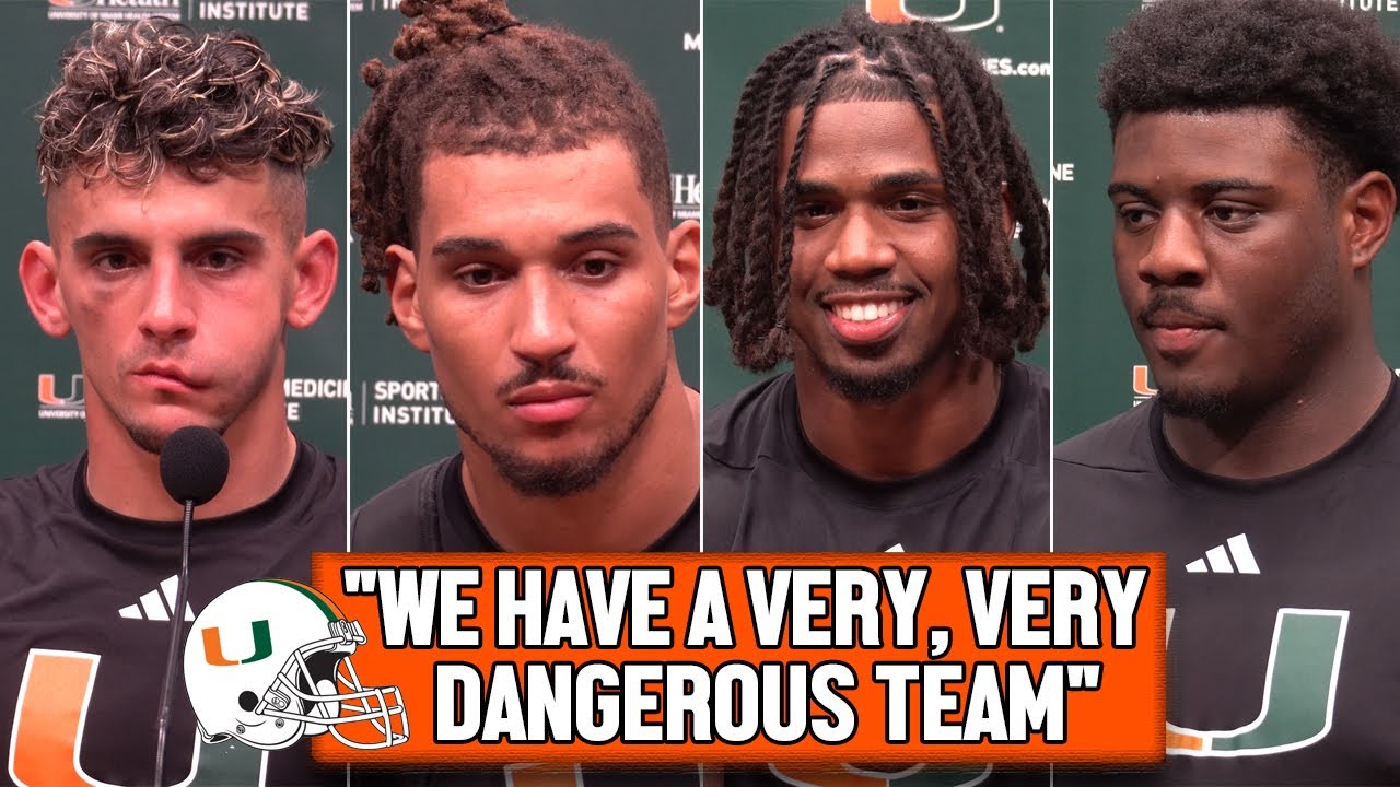 Xavier Restrepo, Tyler Baron, Jordan Lyle & Justin Scott React to Win ...