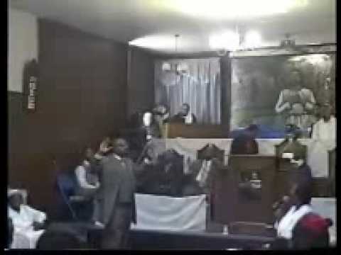 Anointed Moment of Passion in the Afterglow - Bishop William R. Harrell ...