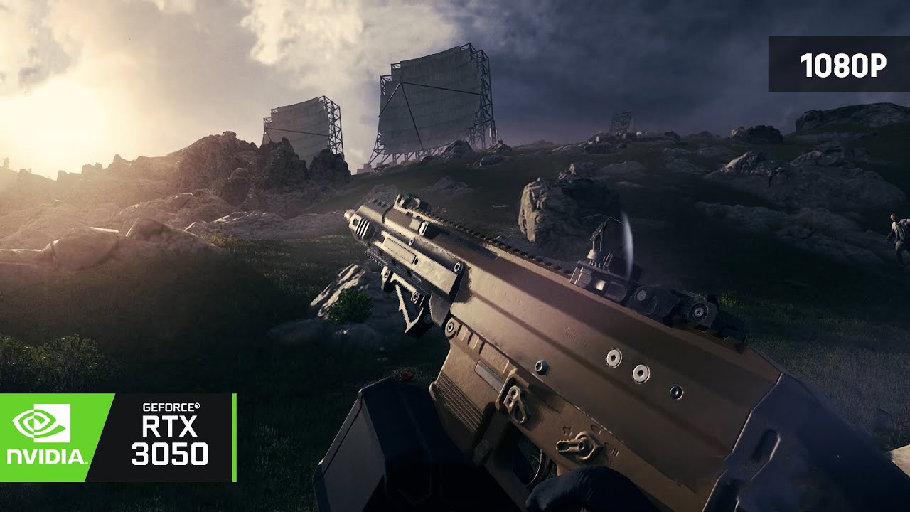 Call Of Duty Modern Warfare 3 Zombies RTX 3050 Gameplay - YouTube