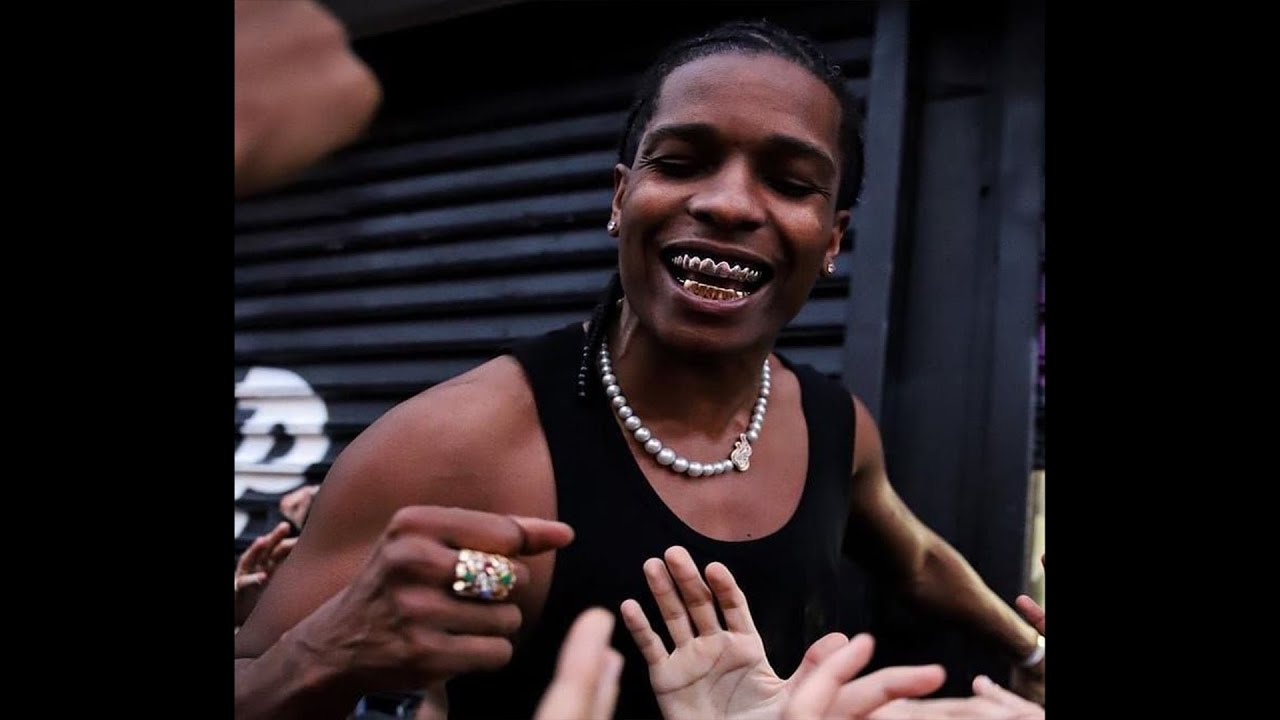 FREE/ ASAP Rocky x Slowthai Type Beat - ‘BUCK SHOT’ - YouTube