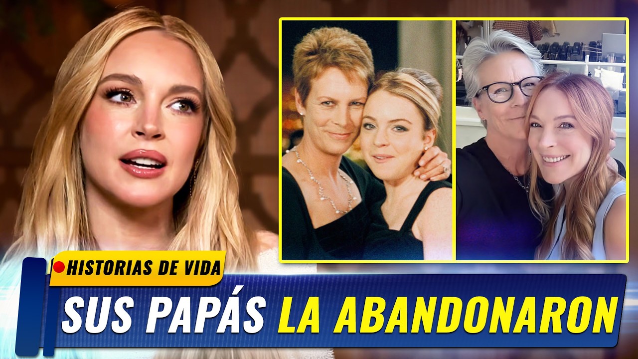 “Cuando todos se fueron, ella se quedó”: Lindsay y Jamie | Goalcast ...