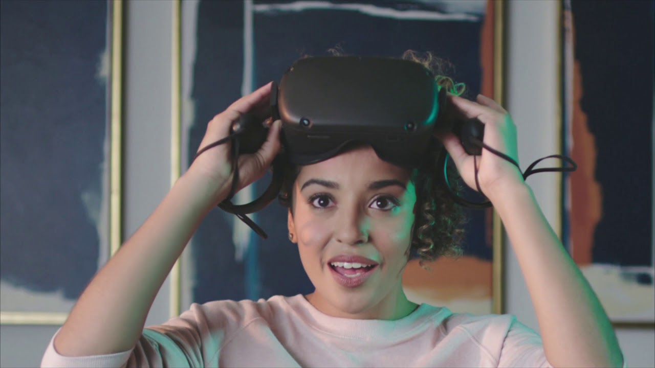 Oculus Connect 5 | Keynote Day 01 - YouTube