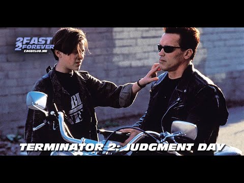 Terminator 2: Judgment Day (1991) | The 2 Fast 2 Forever Podcast ...