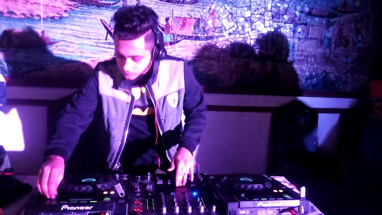 DJ ASHIK LIVE Mix - YouTube