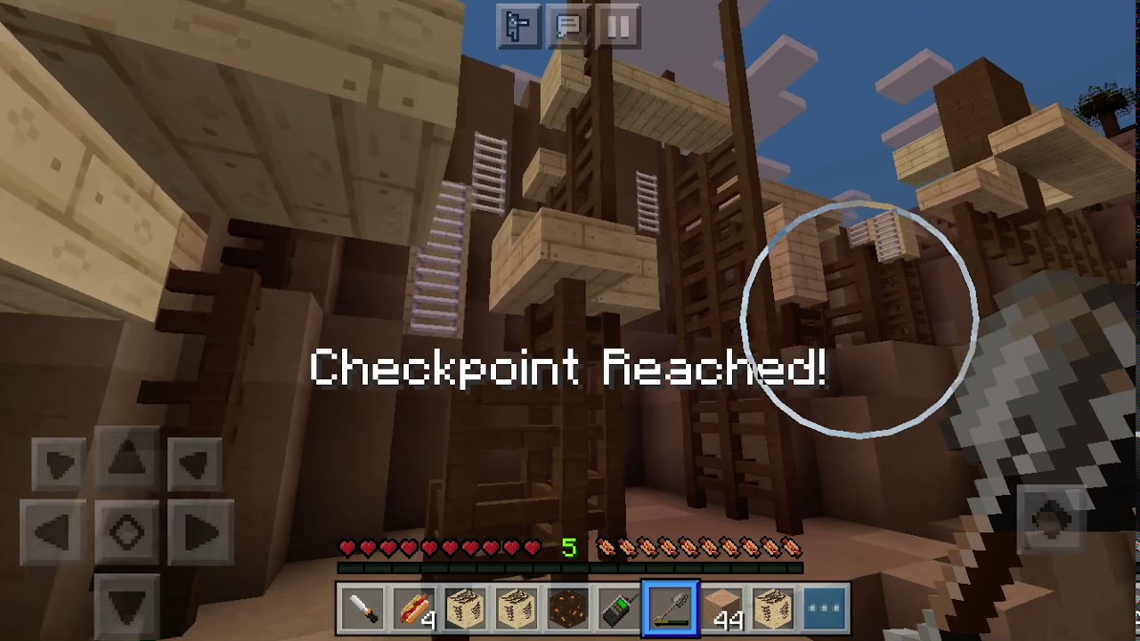 Minecraft Jurassic World ep1: Carno - YouTube