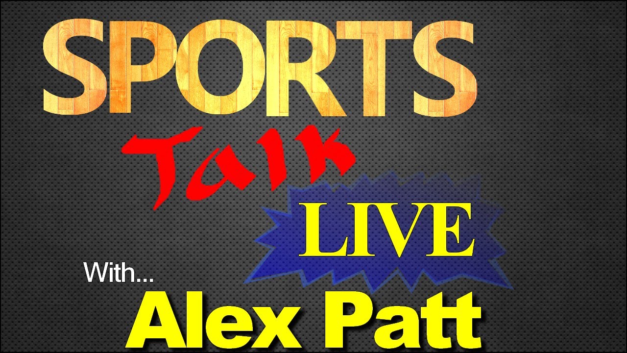 Sports Talk LIVE FINAL radio broadcast (audio only) - YouTube