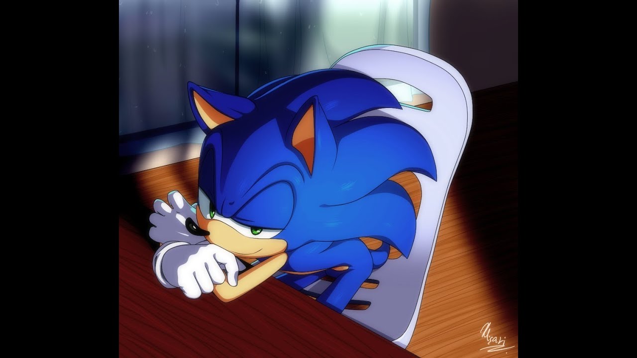Vegeta Celoso (Version Sonic) | Dary AMV - YouTube