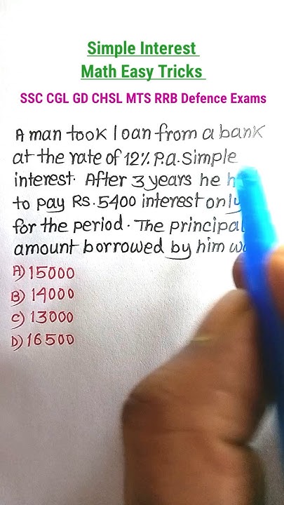 Percentage | परसेंटेज | Profit & Loss Math Tricks|| SSC CGL MTS CHSL RRB CRPF|| - YouTube