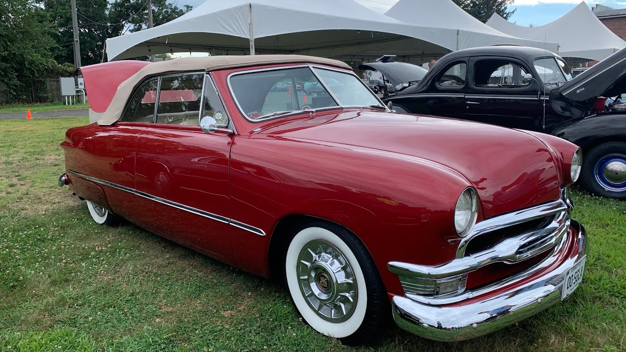 Mount Carmel night out - YouTube