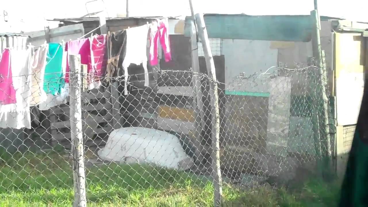 Masiphumelele Township, Cape Town, South Africa - Part 2 - YouTube