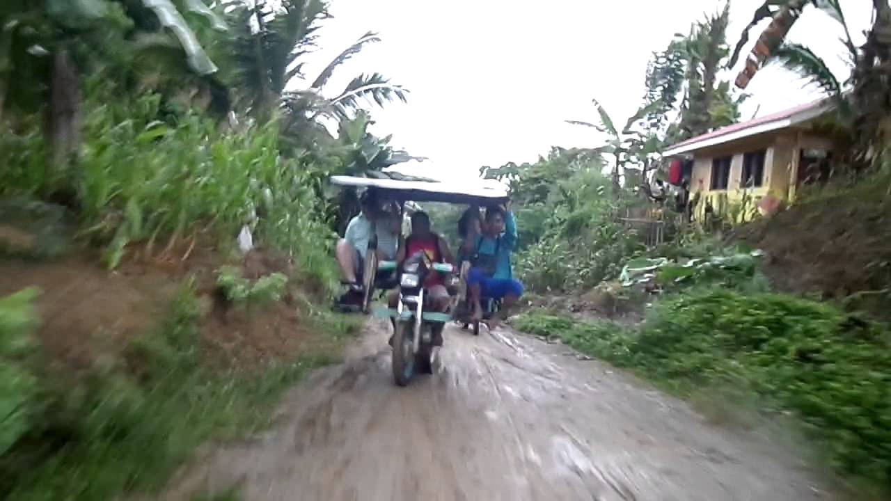 Tom Bergam's Skylab Adventure(New Calape,Montevista,Philippines) - YouTube