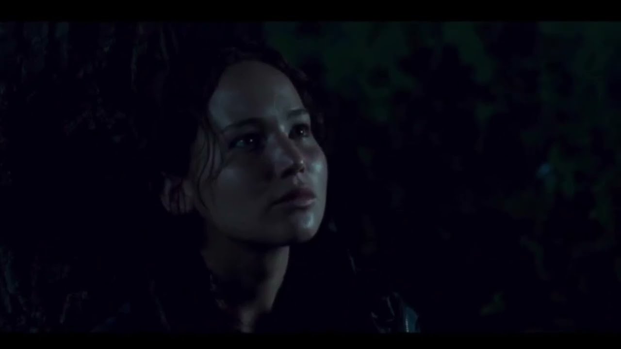 The Fallen - The Hunger Games - YouTube