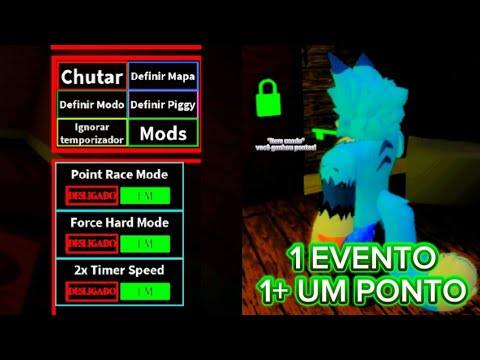 Nova atualização de piggy!! - Mods avançados - Roblox - YouTube