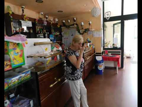 Grazie Zia & Zio Lerino  6  2019  8 24 19