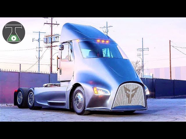 Worlds Nicest Trucks