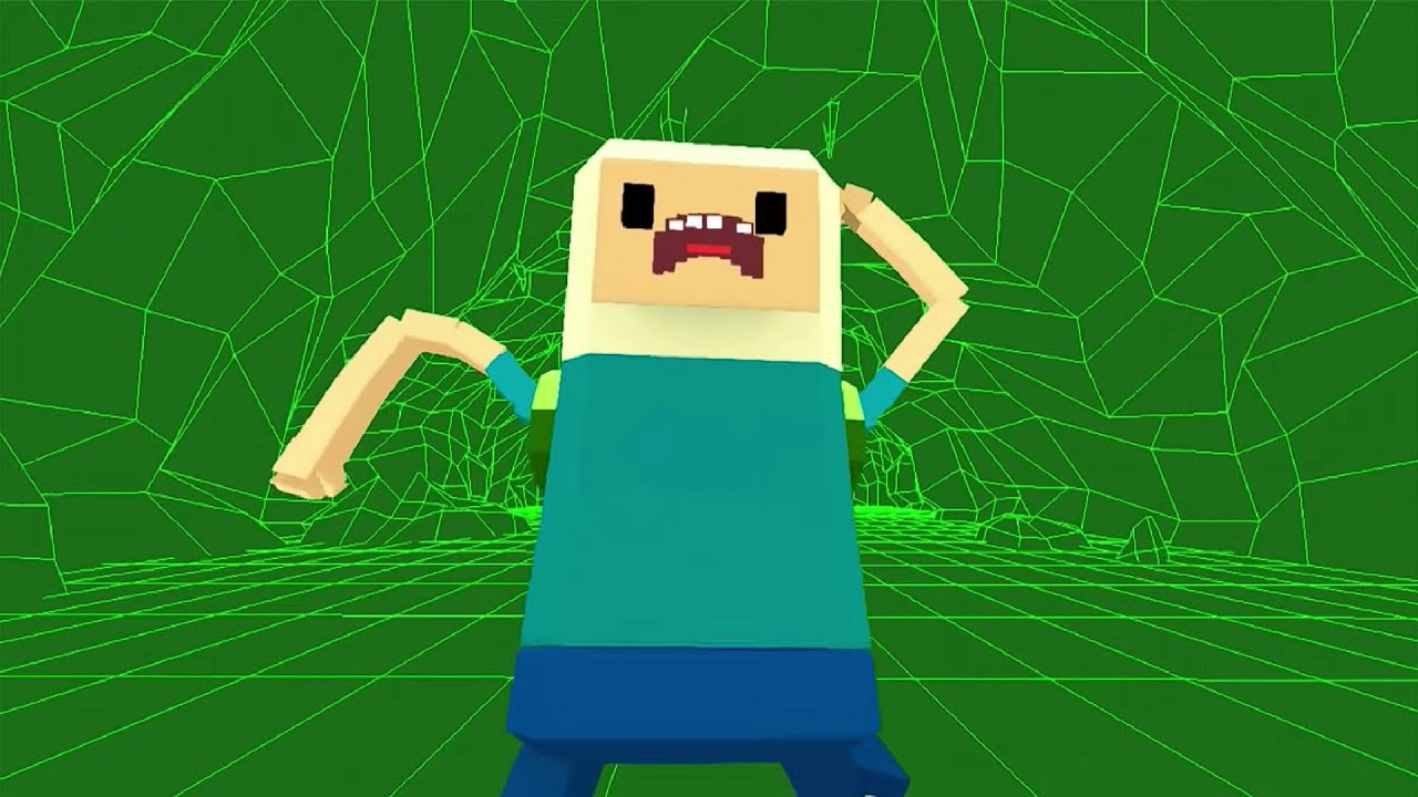 Adventure Time - Sleepy Sam - YouTube