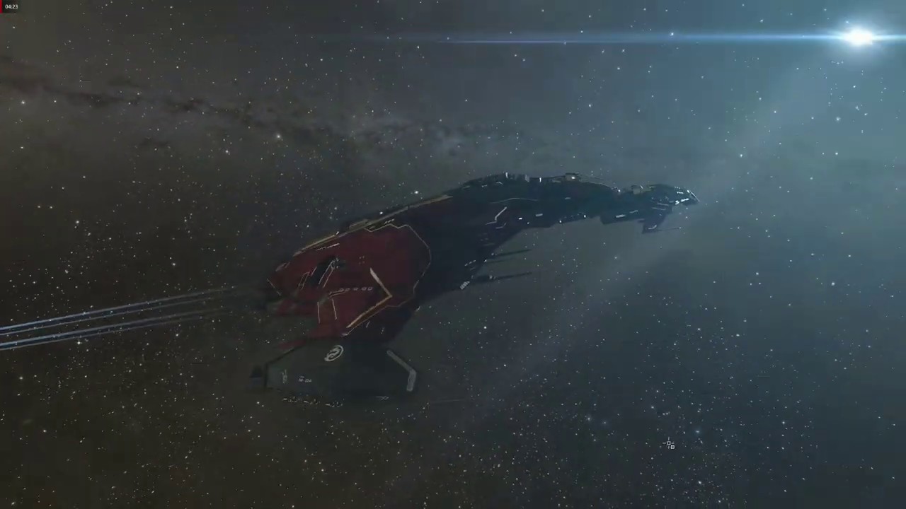 EVE Online: Art Gila Skins Showcase - Dragon Phoenix Skin Activation ...