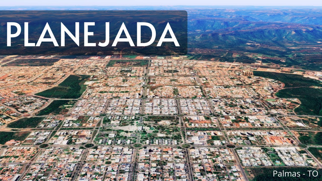 Exemplos De Cidades Planejadas - FDPLEARN