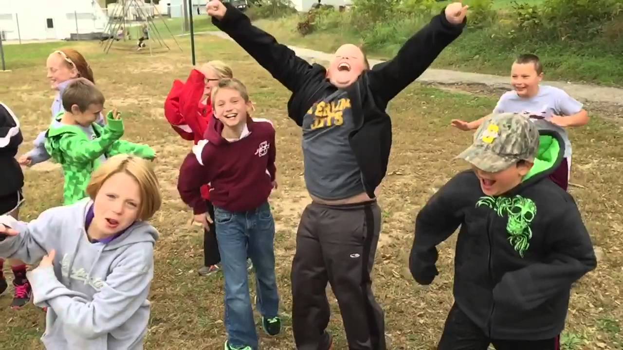 4th Grade Recess - YouTube