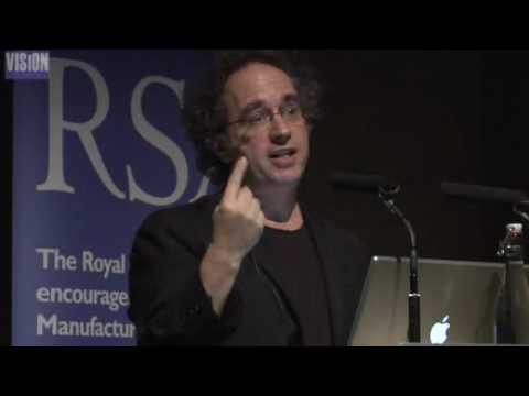 Tod Machover - The Future of Music - YouTube