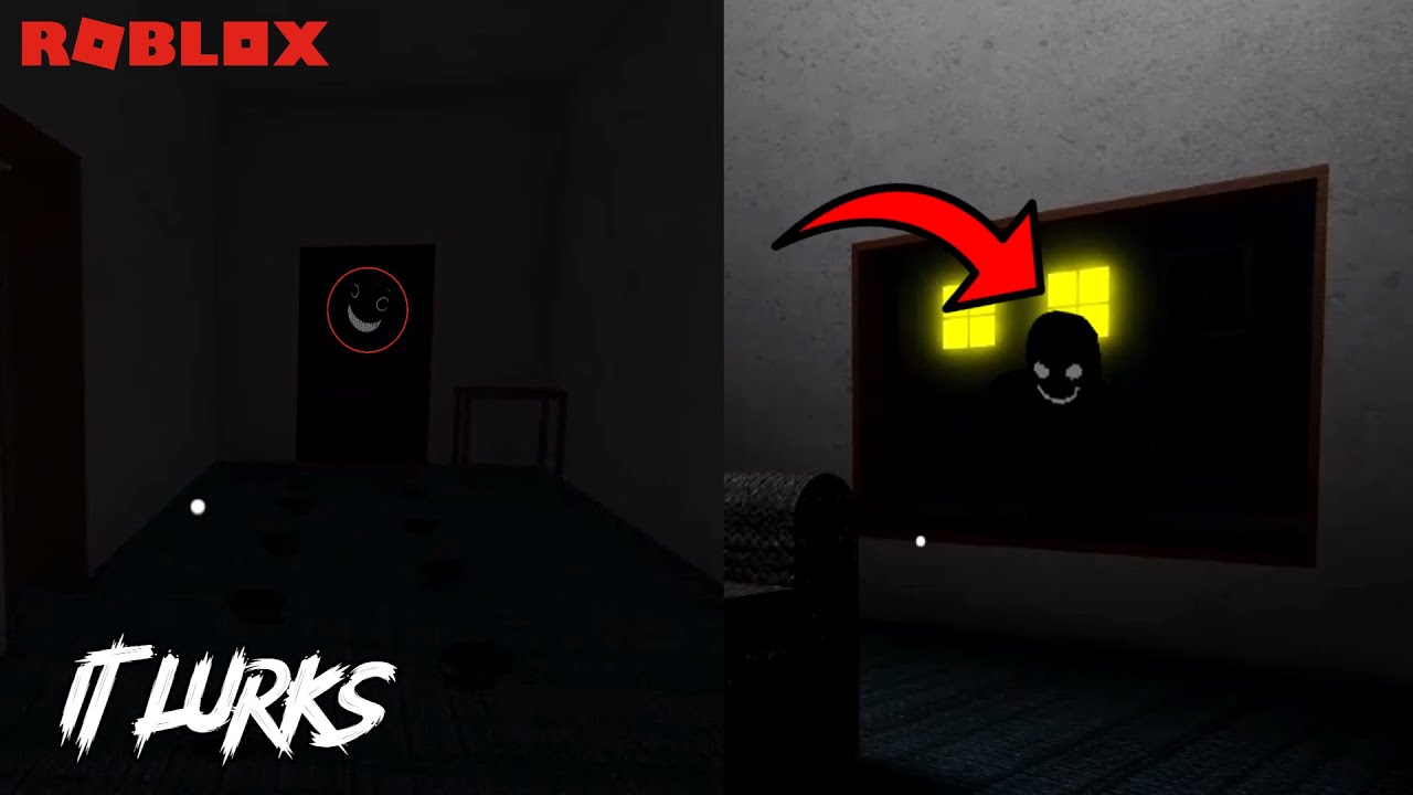 Roblox It Lurks is Absolutely TERRIFYING!!! l It lurks Part 1 - YouTube