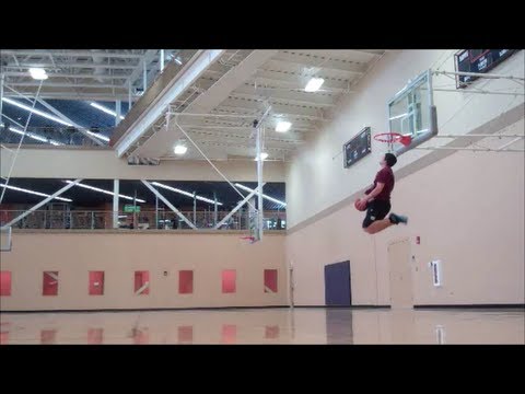 Kyle Barnes: utep rec center - YouTube