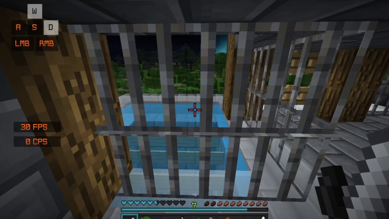 Mineplex Clans S4 HCF base design - YouTube