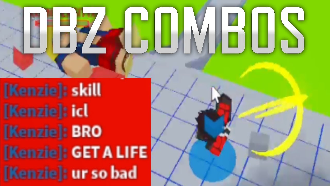 Landing DBZ Combos In Ranked (RAGE) | ABA - YouTube