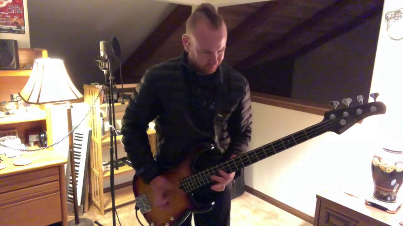 Bill Gower-Groove sessions 2020 (Part 1) - YouTube