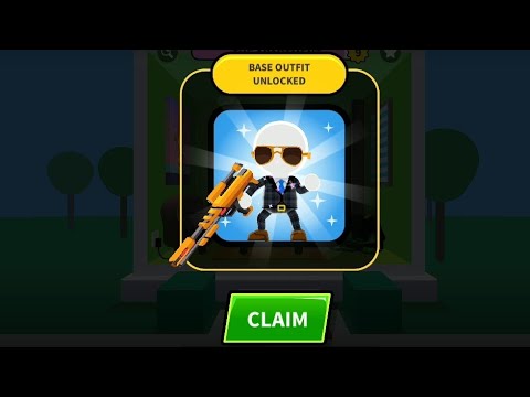 JOHNNY TRIGGER NEW BASE OUTFIT UNLOCKED - YouTube