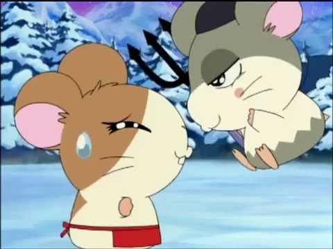 Hamtaro Music - Spat's The Bad Guy - YouTube