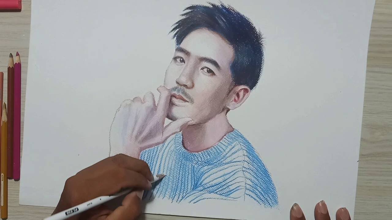 Drawing Weir Sokullawat | Thai Star | Video Draw 2021 - YouTube