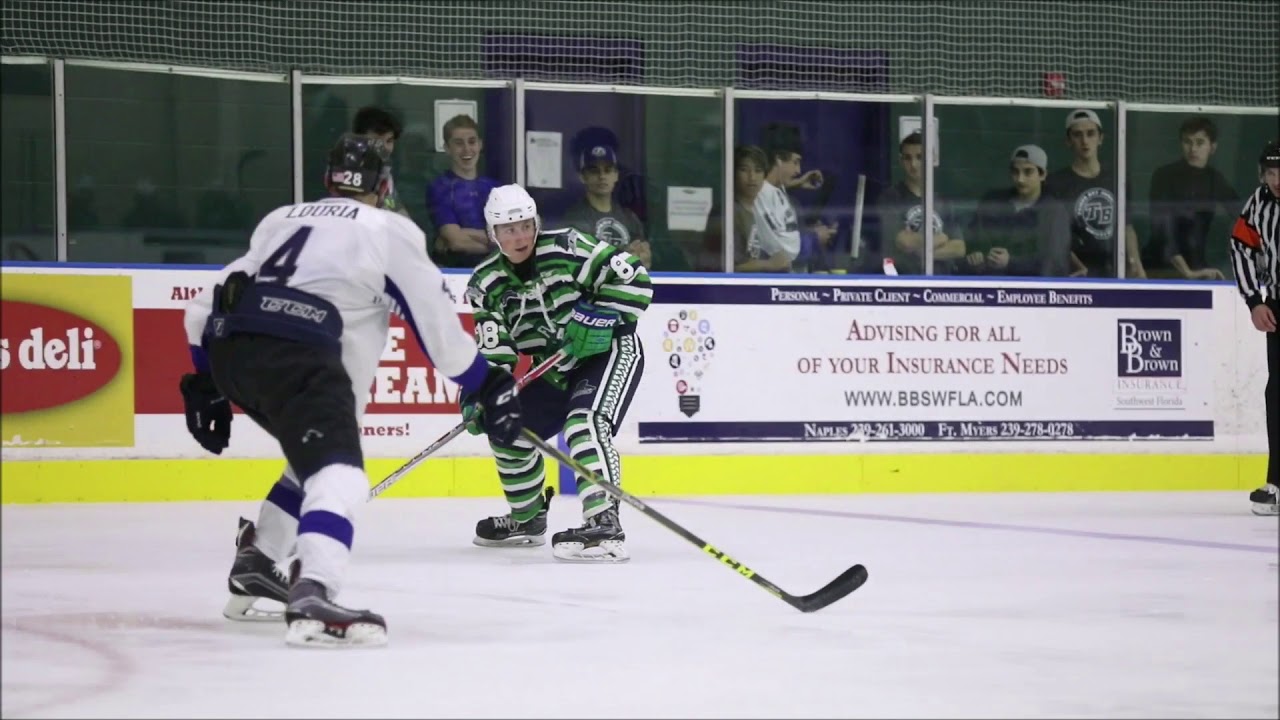 Jr. Blades Premier Opens 2017-18 Season After Hurricane Irma Impacts ...