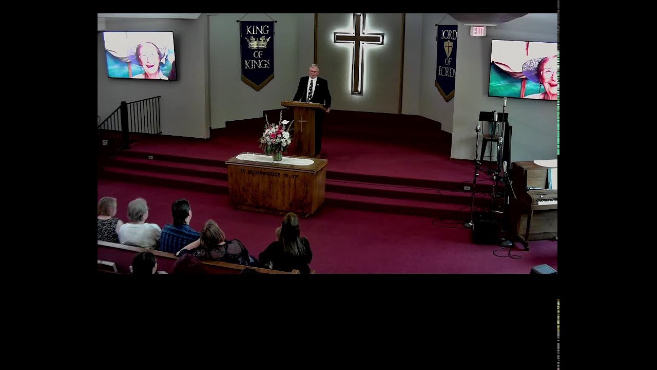 Barbara Terry July 13, 2024 - YouTube