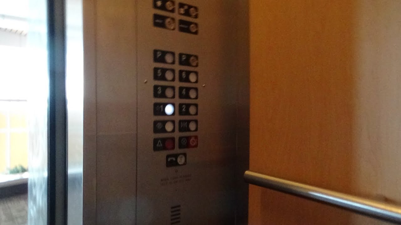 Northern Traction East Elevators @ 100 Navarre Place, South Bend, IN ...