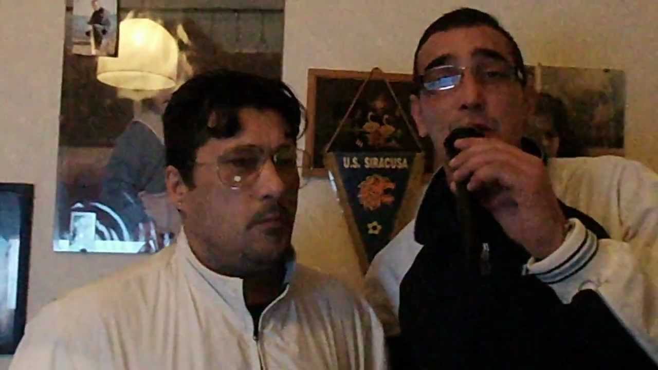 cantastorie luca tattà e tony urso - YouTube