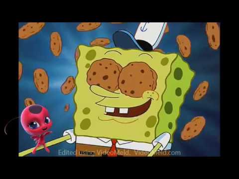 Miraculous Ladybug Portrayed by SpongeBob - YouTube