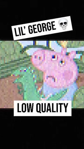 Low Quality “George does not like cucumber” - YouTube